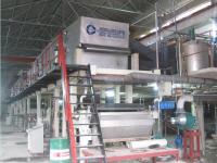 China Wood Pulp Grade A Thermal Paper Jumbo Roll For POS / Print / Sticker / Label for sale
