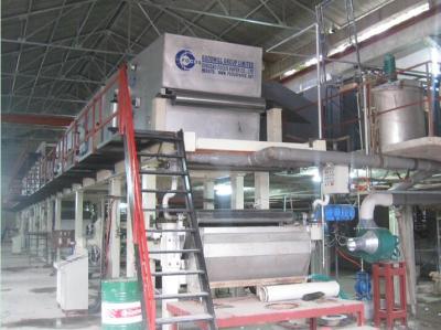 China Wood Pulp Grade A Thermal Paper Jumbo Roll For POS / Print / Sticker / Label for sale
