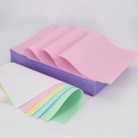 China A GRADE Invoice CB/CFB/CF Carbonless Paper For Computer Printing for sale