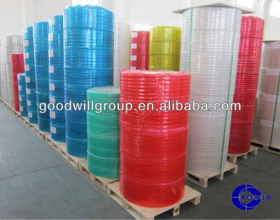 China CB CFB CF Blue Imagine Auto Copy Paper Jumbo Paper Roll For Laser Printer for sale