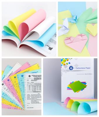 China A Level Carbonless NCR Paper Office Supply for sale