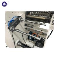 China Precision Label Die Cutting Machine With Japan Mitsubishi PLC Control System And German Technology KINCO Standard Motor for sale