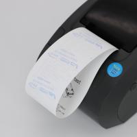 China FOCUS Prime 100% Imported Virgin Wood Pulp 45g/48g/50g/55g/65g Thermal Paper Jumbo Rolls for sale