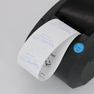 China FOCUS Prime 100% Imported Virgin Wood Pulp 45g/48g/50g/55g/65g Thermal Paper Jumbo Rolls for sale