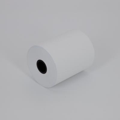 China Good Whiteness A GRADE Jumbo Thermal Paper Roll For ATM / POS ROLL for sale
