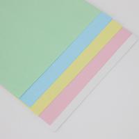 China 500 Sheets Per Pack NCR Paper With Good Whiteness High Ink Absorption for sale