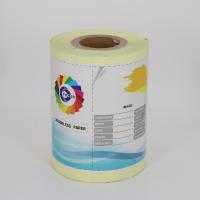 China NCR Paper carbonless copy paper offering and document duplication for business transactions and administrative paperwork for sale