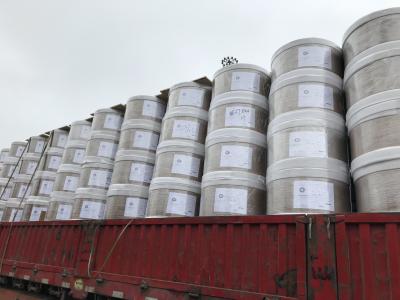 China China Manufacturer 44/48/55/58/60/70/80GSM 2-5 16 X 435 Thermal Paper Rolls BPA Free Thermal Paper Jumbo Roll for sale