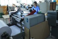China FOCUS Fully Automatic Thermal POS Paper Roll Slitting Rewinding Machine for sale