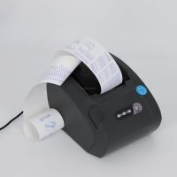 China BPA Free 50 Rolls/BOX 45-70gsm Thermal Paper Roll Good Whitness for sale