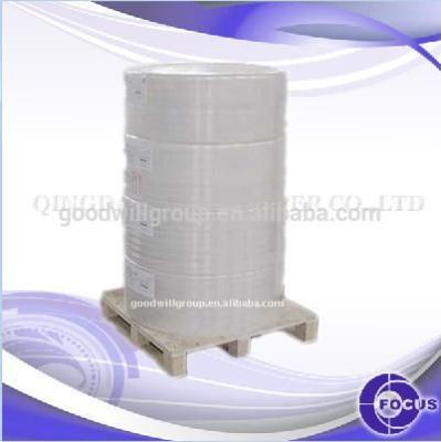China POS Printer And ATM Printer Jumbo Thermal Paper Roll With 3 1/8 Diameter for sale