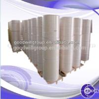 China Oil Resistant Jumbo Thermal Paper Roll Compatible With Various Models BPA Free Good Whiteness for sale