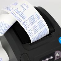 China Self Adhesive Thermal Paper Roll For Heat-Sensitive And Fast Printing In Various Industries for sale