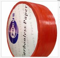 China Good Whiteness NCR Paper For Contracts Made From 100% Virgin Wood Pulp for sale