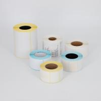 China Bpa Free Jumbo Thermal Paper Roll 3 1/8 Diameter for Clear and Sharp Printing Results for sale
