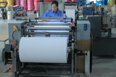 China Automatic Thermal Paper Slitting Machine for ATM & Cash Register Rolls for sale