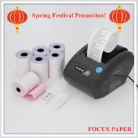 China Long Lasting Image Life Jumbo Thermal Paper Roll with Bpa-Free and 45gsm/55gsm/60gsm/70gsm Grammage for sale
