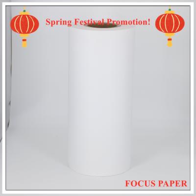 China 45gsm Jumbo Thermal Paper Roll BPA Free 3 1/8 Roll Diameter for sale