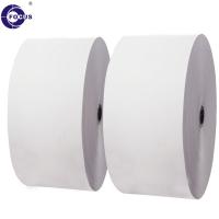 China ATM Printer Compatible Jumbo Thermal Paper Roll with Long Lasting Image Life and BPA Free Material for sale