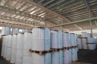 China Oil Resistant Jumbo Thermal Paper Roll 45gsm/55gsm/60gsm/70gsm For Printing Needs for sale