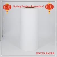 China 80mm/57mm Width Jumbo Thermal Paper Roll for Various Models 3 1/8 Roll Diameter Compatible Model for sale