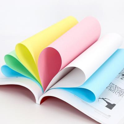 China High Ink Absorption Journal Book Printing for Invoices in Various Designs for sale