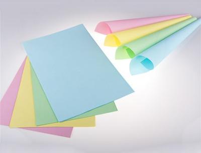China High Ink Absorption NCR Paper Acid-Free and Recyclable for Environmentally Friendly Printing for sale