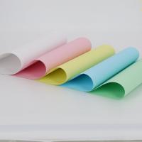 China 100% Virgin Wood Pulp Straight-Cut Inkjet Copy Paper for All Printing Needs for sale