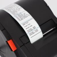 China Thermal Label Paper Roll for Heat-Sensitive Printing in Retail and Packaging for sale
