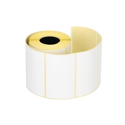 China Thermal Label Paper Roll Perfect Choice for Retail Logistics and Healthcare Liner Glassine Paper Image Life ≥5 Years for sale
