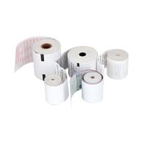 China Image Black Thermal Label Paper Roll Self Adhesive Thermal Paper Image Life ≥5 Years for sale
