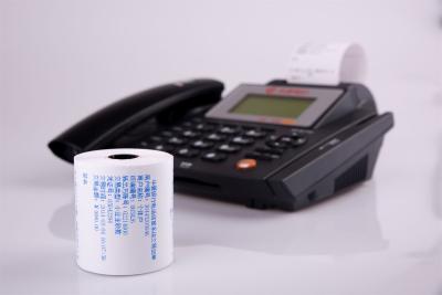 China Self Adhesive Thermal Label Paper Roll The Perfect Solution for Direct Thermal Printing for sale