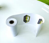 China 80mm Width Jumbo Thermal Paper Roll And Performance Compatible With Various Models for sale