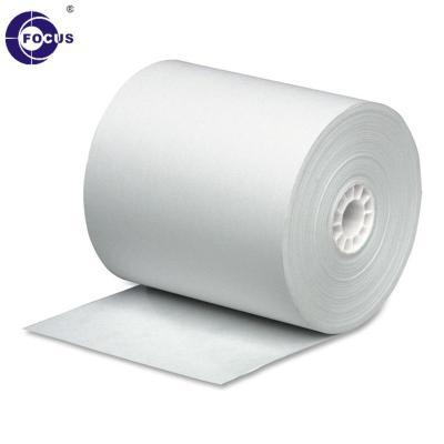 China 3inch Core Thermal Label Paper Roll For Healthcare Labeling And Packaging Needs ≥5 Years Image Life Glassine Paper Liner for sale