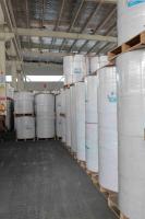 China Direct Thermal Print Technology Thermal Label Paper Roll Black Image ≥5 Years Image Life For Easy Label Printing Services for sale