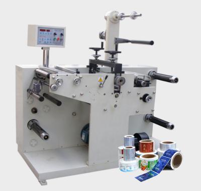 China Rotary Die Cutting Machine for Self-Adhesive Labels - 70m/min Speed for sale