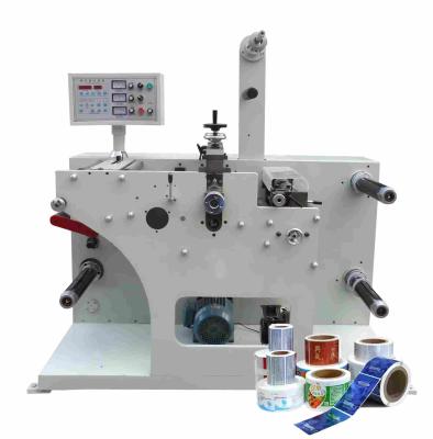 China Automatic Rotary Die Cutting Machine for Adhesive Labels & Paper, 70m/min Speed for sale
