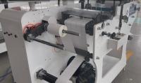 China Semi-Automatic Self-Adhesive Label Rotary Die Cutting Machine with Turret for sale