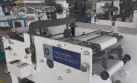 China High-Precision Rotary Die Cutting Slitting Machine for Self-Adhesive Labels for sale