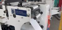 China Rotary Die Cutting Machine for Self-Adhesive Labels - High Precision 70m/min for sale