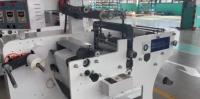 China Automatic Rotary Label Die Cutting Machine for Self-Adhesive Labels, 70m/min for sale