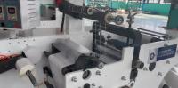 China Rotary Automatic Adhesive Label Die Cutting Slitting Machine with High Precision for sale