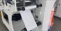 China Automatic Round to Round Die Cutting Machine for Self-Adhesive Labels for sale