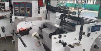 China Factory Price Rotary Die Cutting Machine for Self-Adhesive Labels for sale