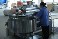 China Thermal Paper Slitting and Rewinding Machine for ATM, Fax, and Cash Register Rolls for sale