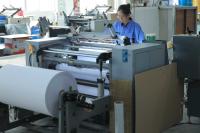 China Automatic Thermal Paper Slitting Machine for ATM Receipts & Cash Registers for sale