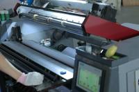 China Thermal Paper Slitting Machine for NCR & ATM Paper Rolls - 900mm Max Width for sale