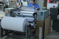 China High Speed Thermal Paper Roll Slitting Machine for NCR & ATM Paper for sale