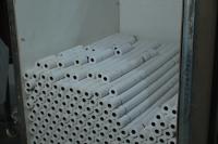 China Full Auto Thermal Paper Cutter Machine for Receipt Rolls - 900mm Max Width for sale