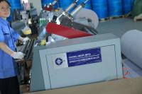 China Full Auto Thermal Paper Cutter Machine for Receipt Rolls - 900mm Max Width for sale